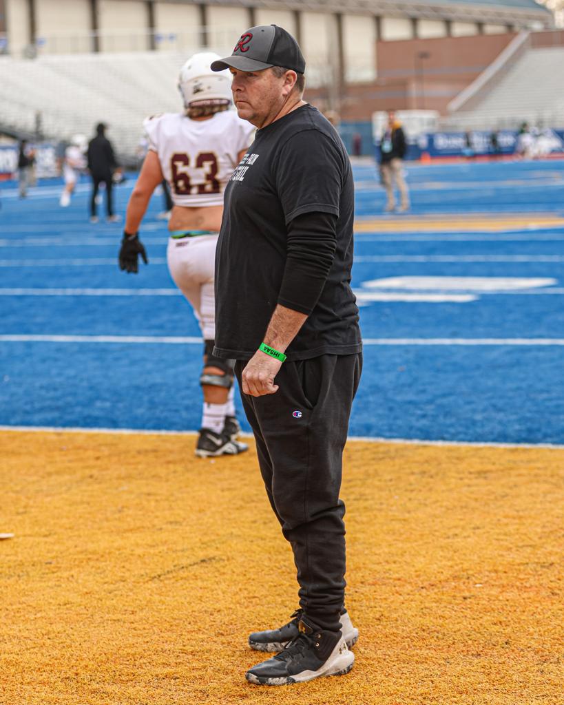 Rigby Football Staff