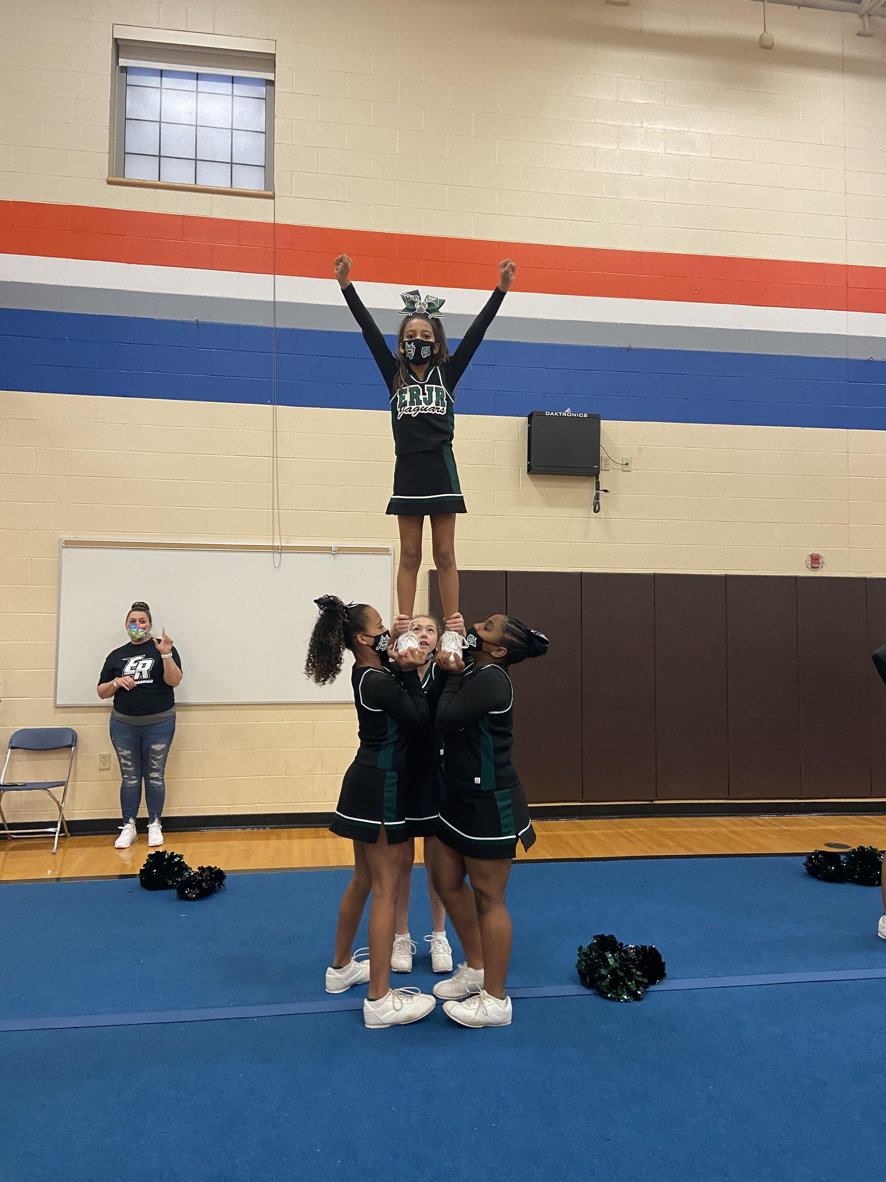 Emerald Ridge JR Jags