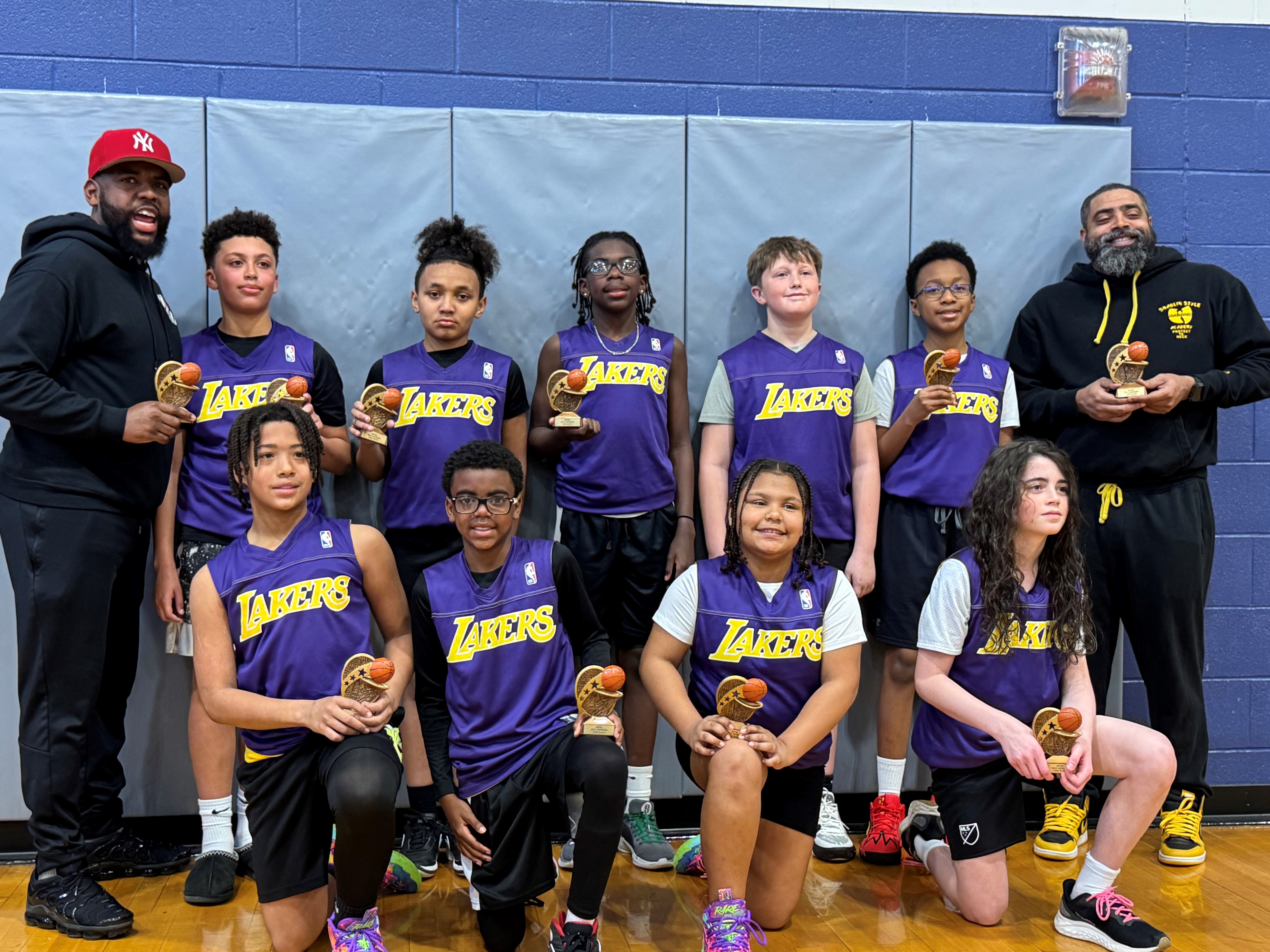 Manassas Park Youth Basketball League