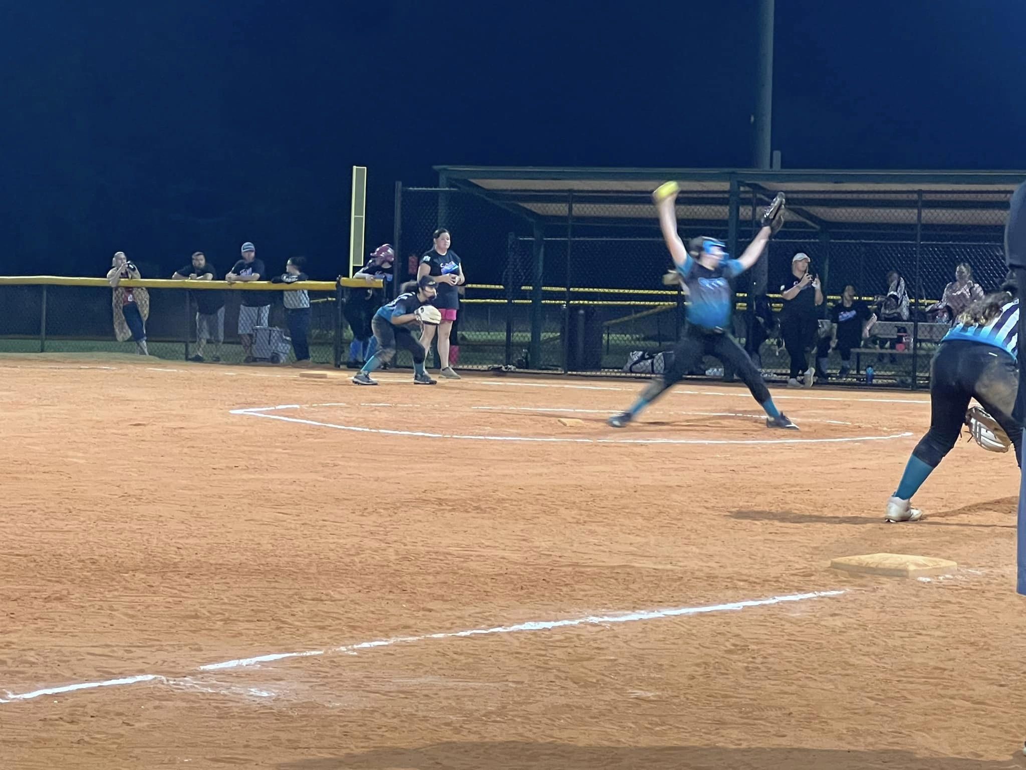 Polk City Baseball and Softball League