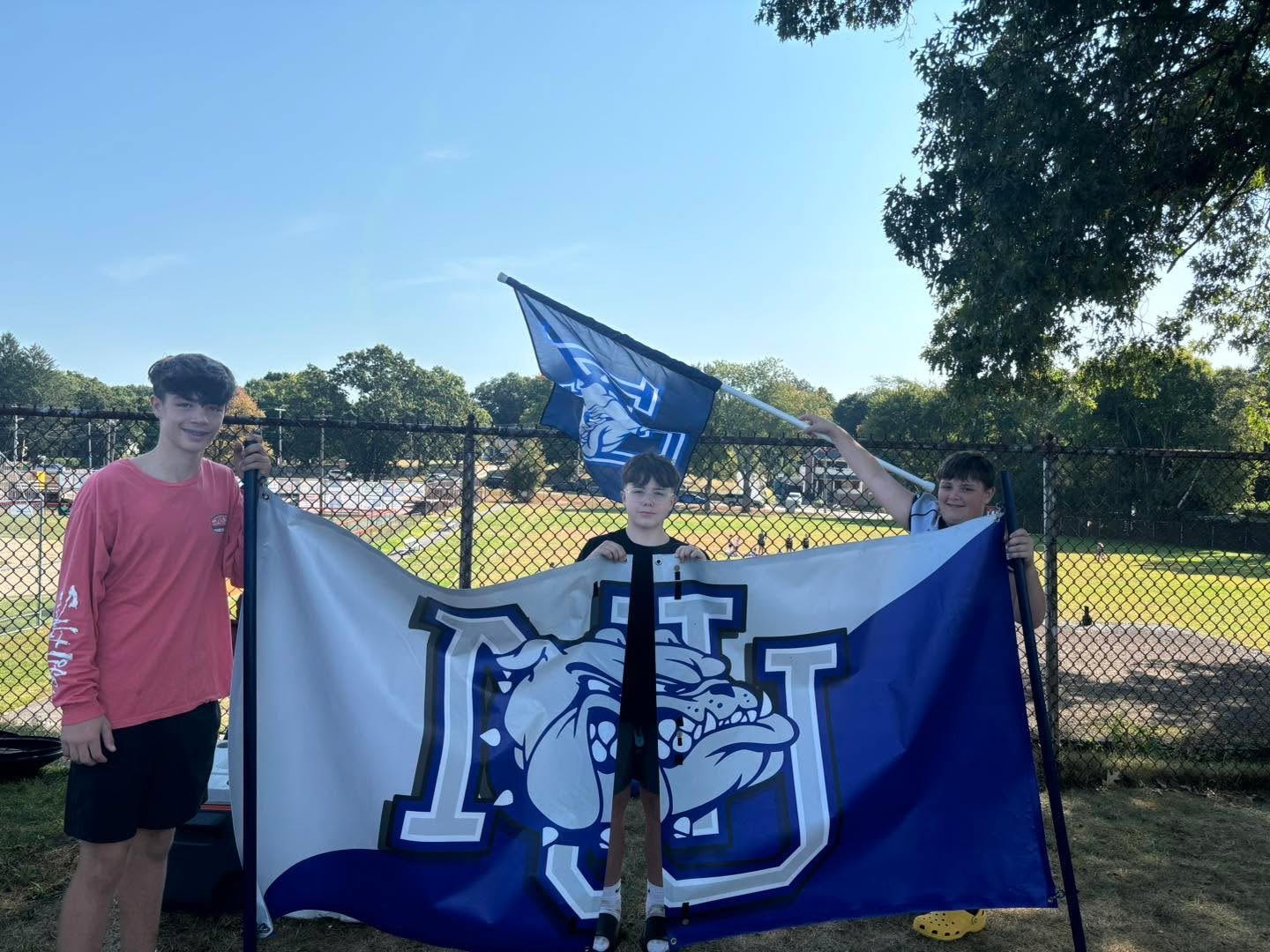 Northbridge-Uxbridge AYF Football And Cheer