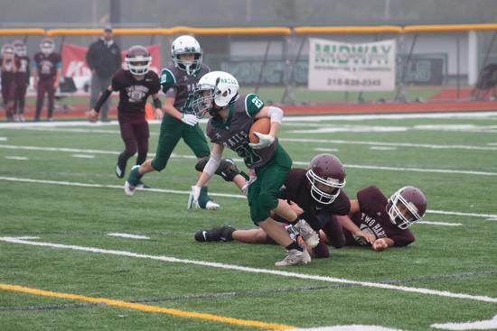 Rails Junior Football