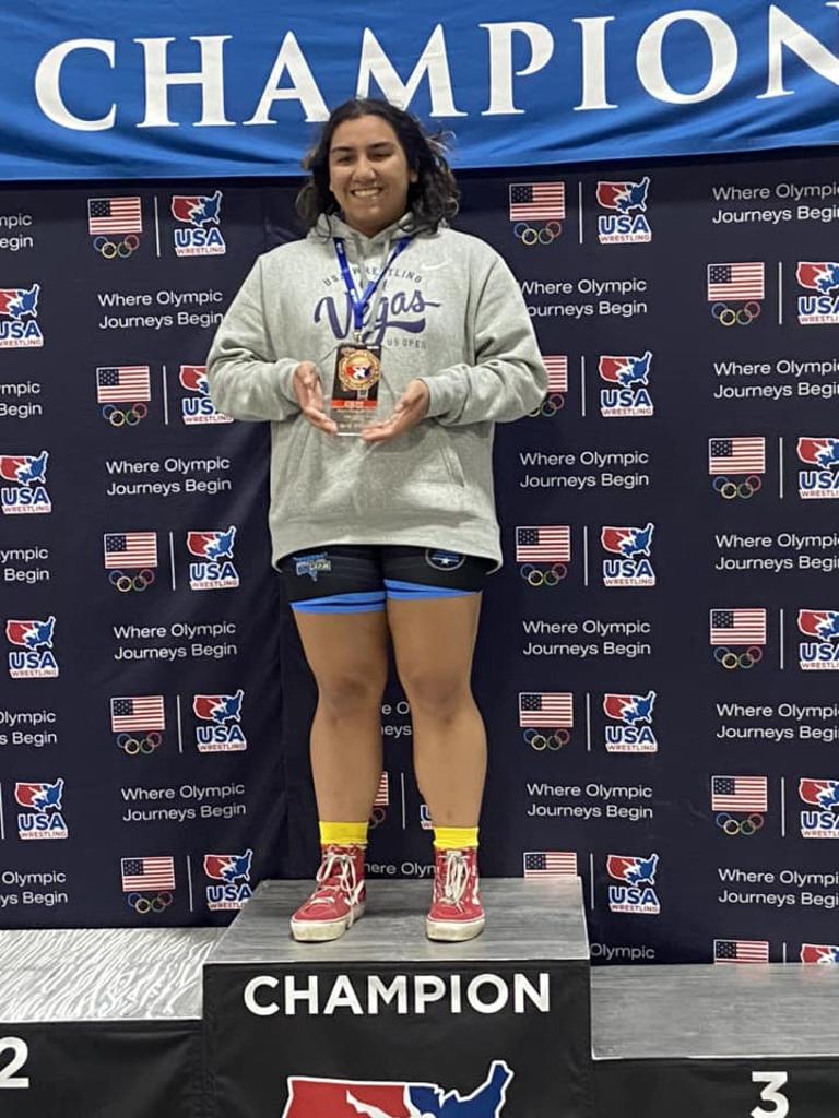 High School Nationally Ranked Utah Girls