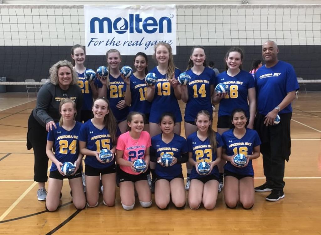 Past Fiesta MLK Champions | Photos | Fiesta MLK Classic Volleyball ...