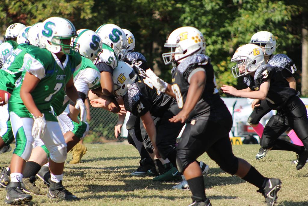 Gates Gators | Photos | Chesterfield Quarterback League