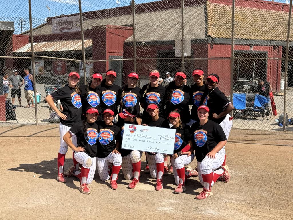 AASA Mortimer 18U Gold