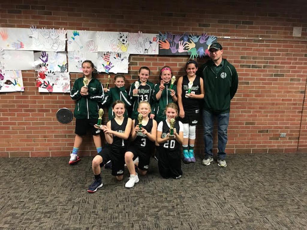 Girls Traveling Basketball