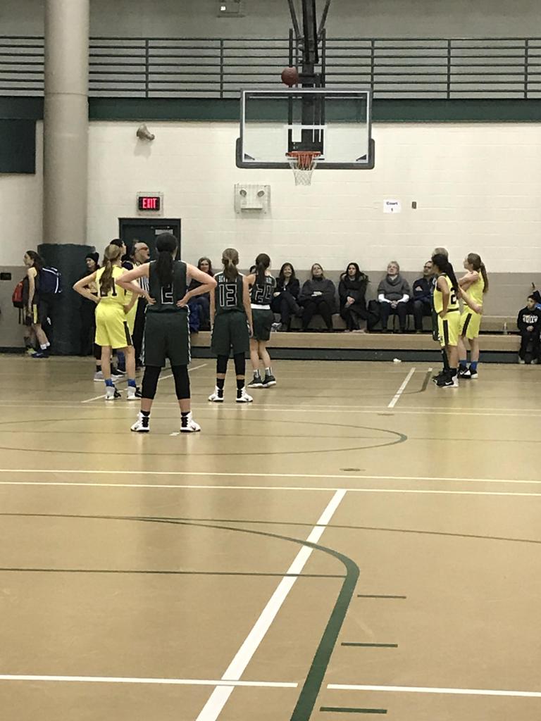 Girls Traveling Basketball