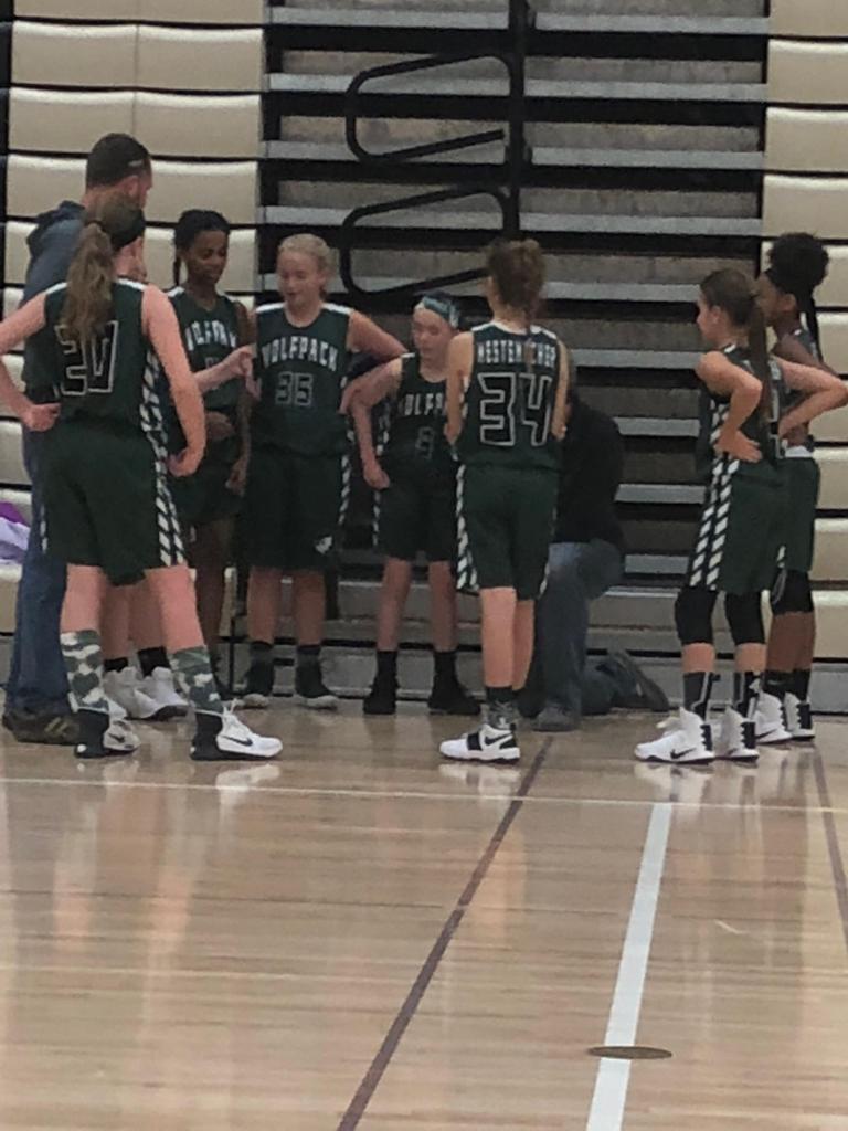 Girls Traveling Basketball