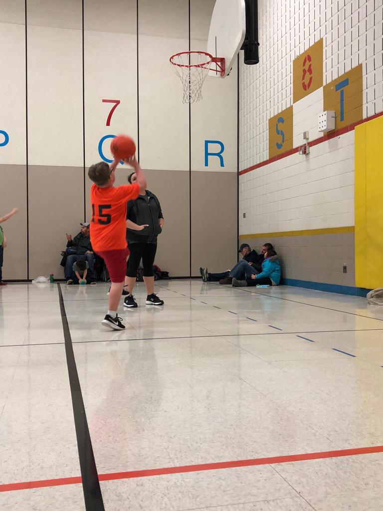 Recreation Basketball