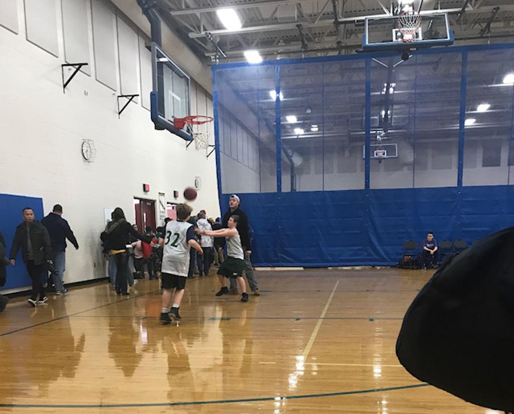 Recreation Basketball