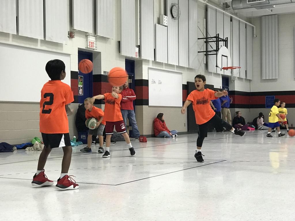 Recreation Basketball