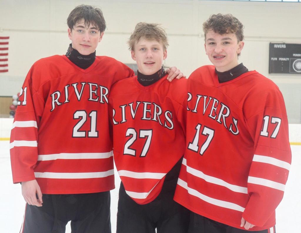 NTDP-Bound Carter Meyer Is Dreaming Big with His Buddies