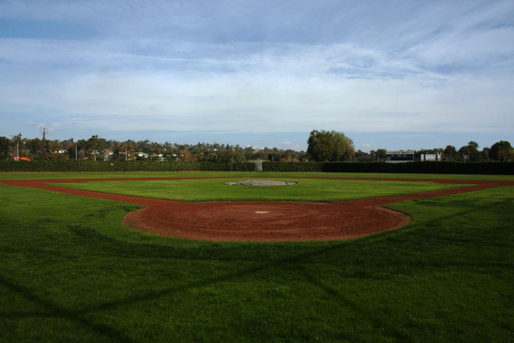 Halo Baseball Club Home Field