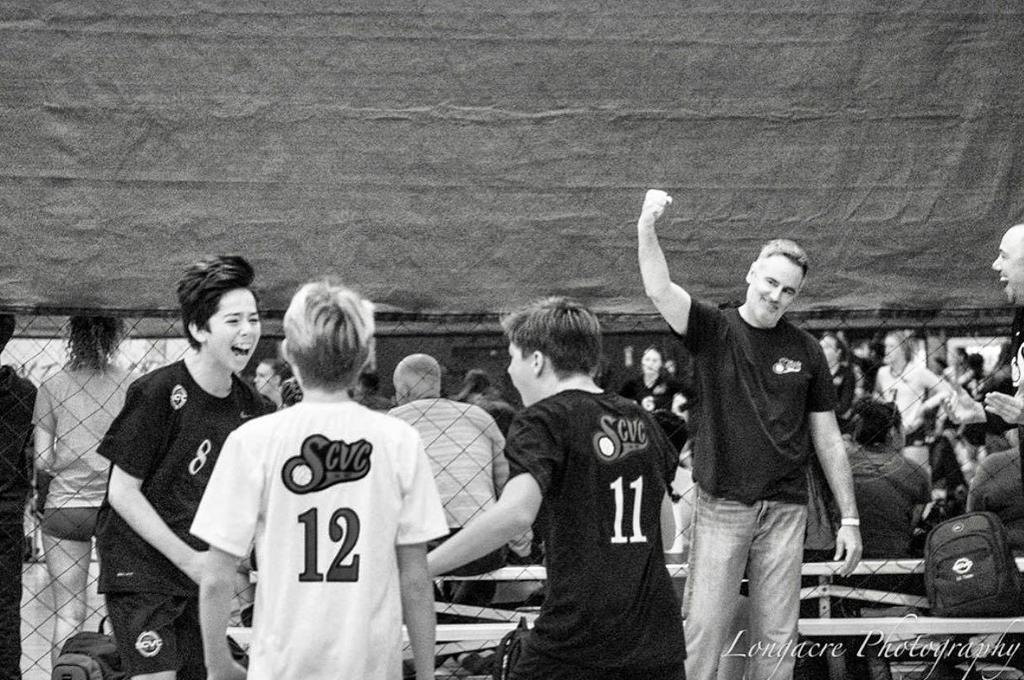 Southern California Volleyball Club