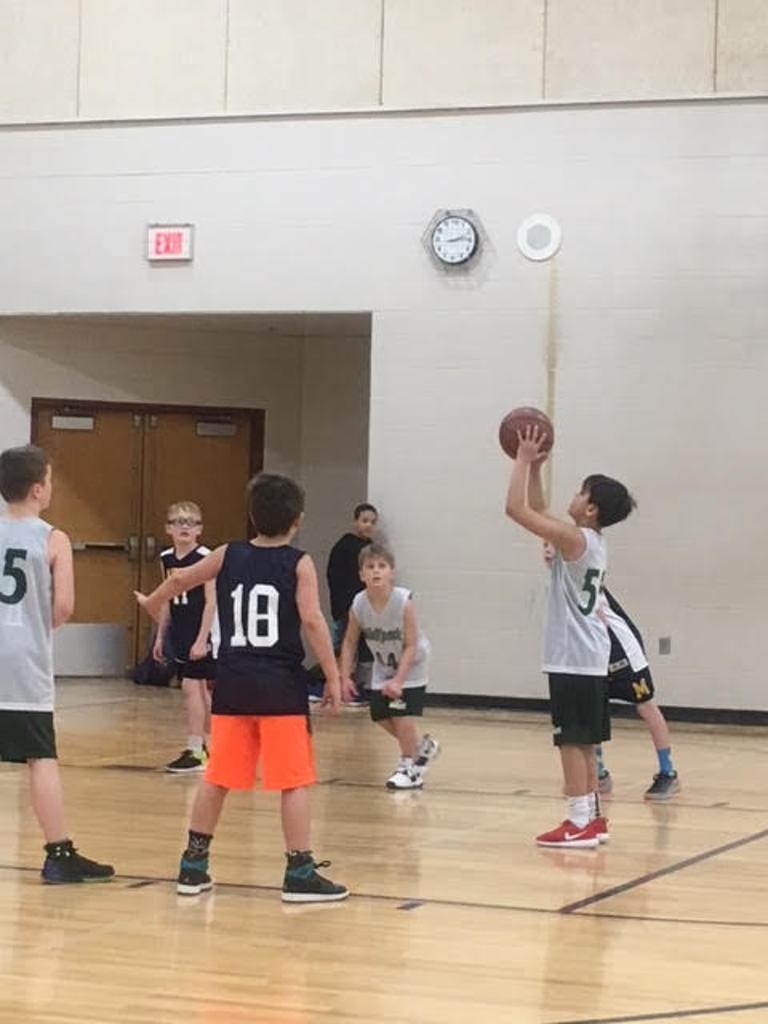 Recreation Basketball