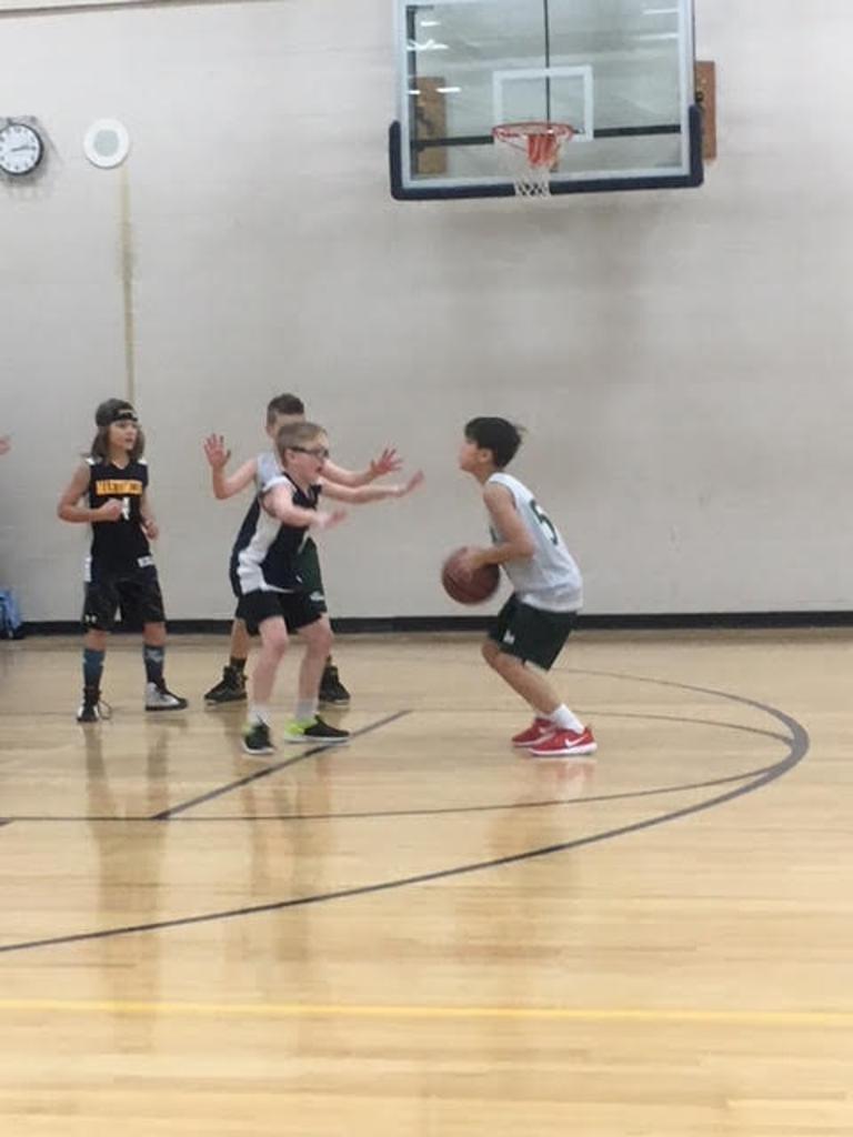 Recreation Basketball