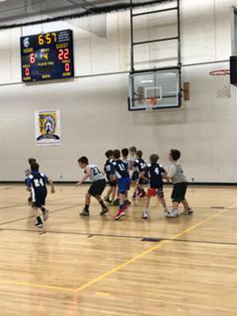 Recreation Basketball