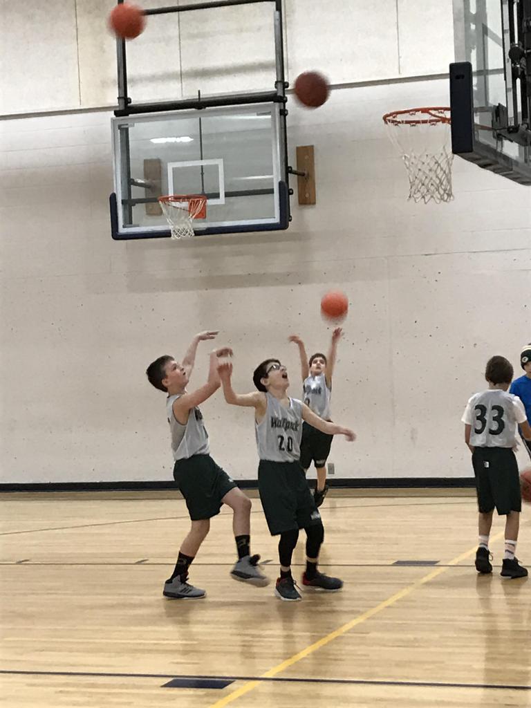 Recreation Basketball