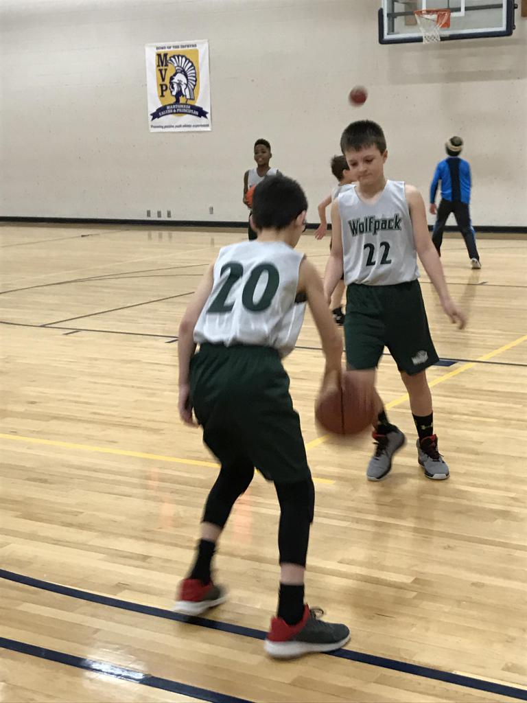 Recreation Basketball