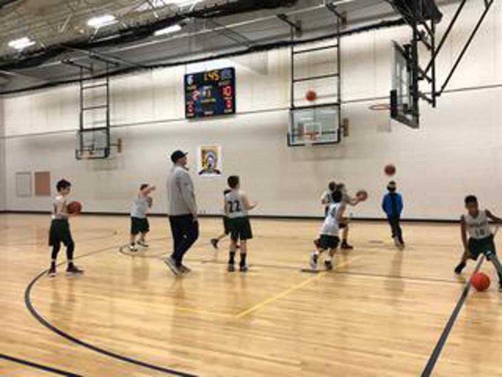 Recreation Basketball