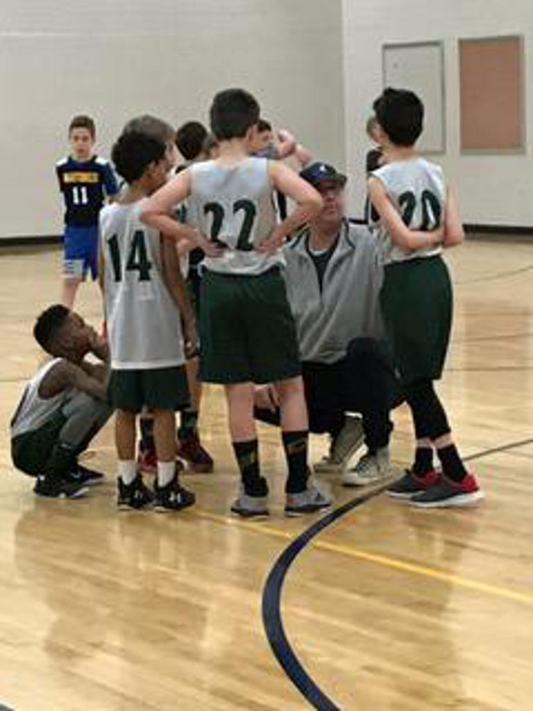 Recreation Basketball