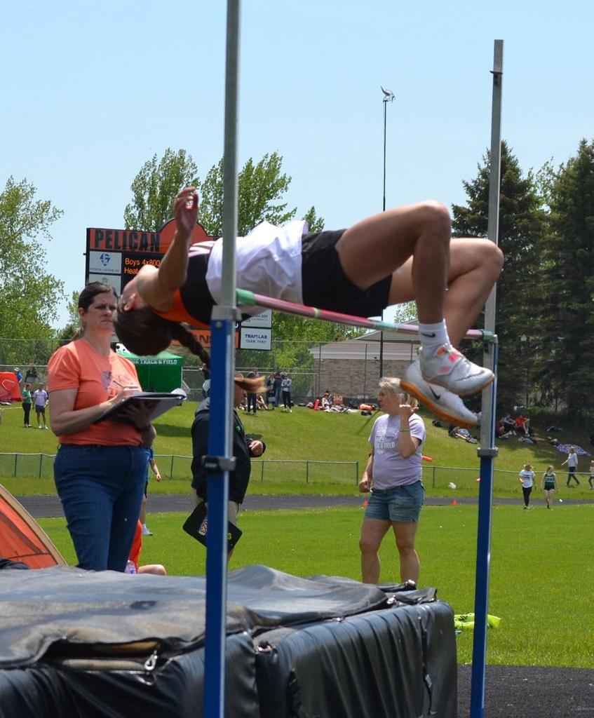 Section 6A Sub-Section 21 Track and Field Results