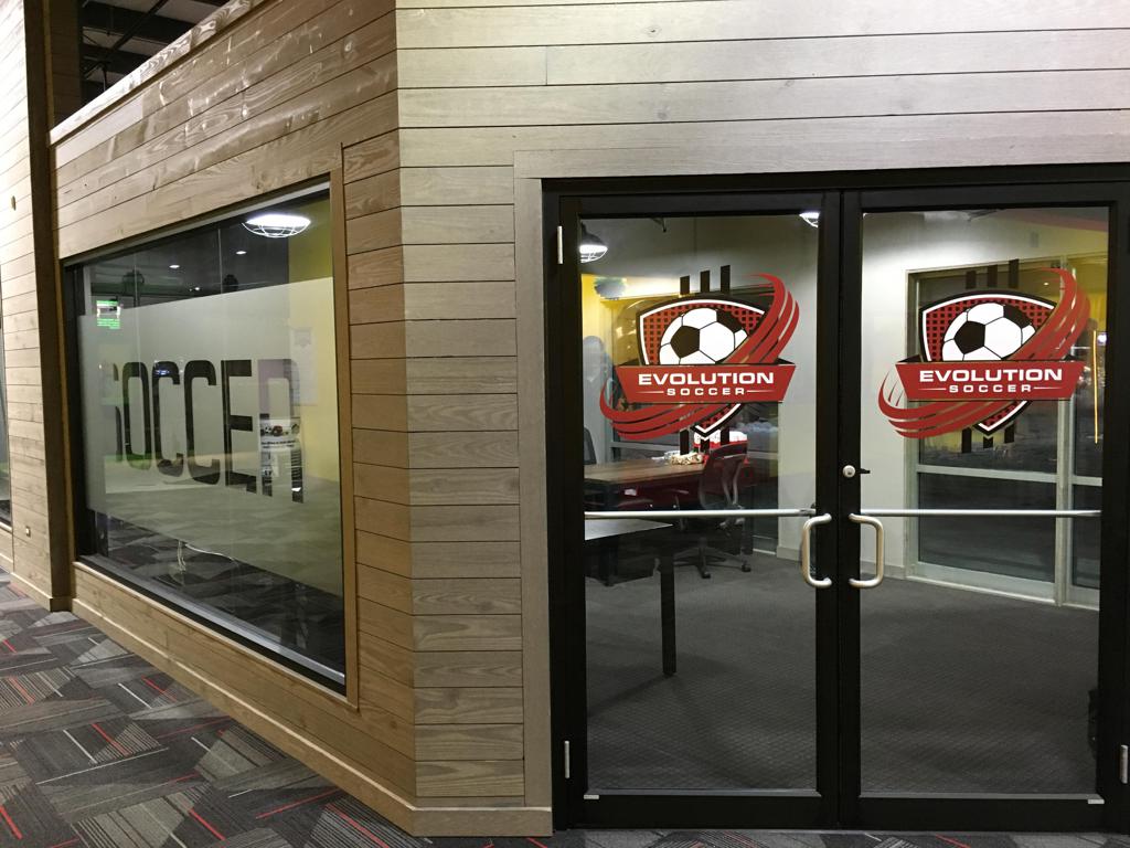 Office & Outdoor Fields