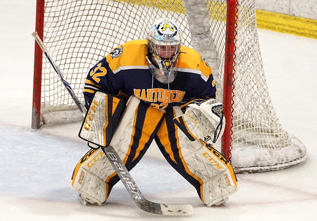 BHS: Stillwater Blanks Mahtomedi