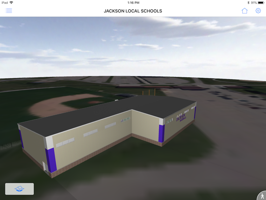 Training Facility - Opening Spring 2019