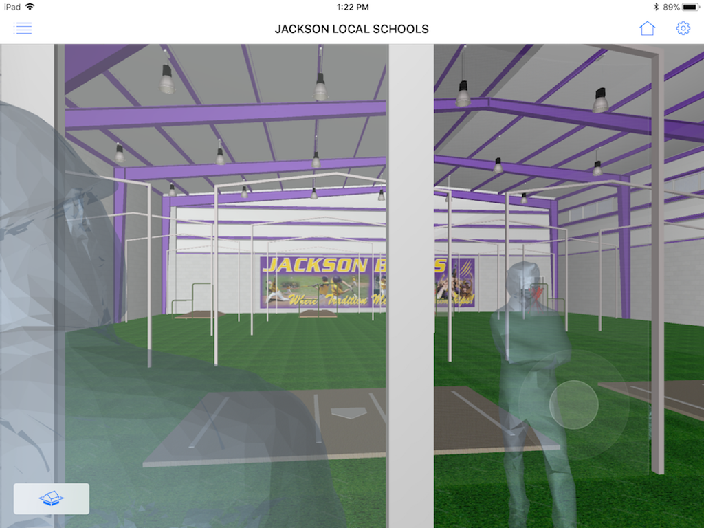 Training Facility - Opening Spring 2019
