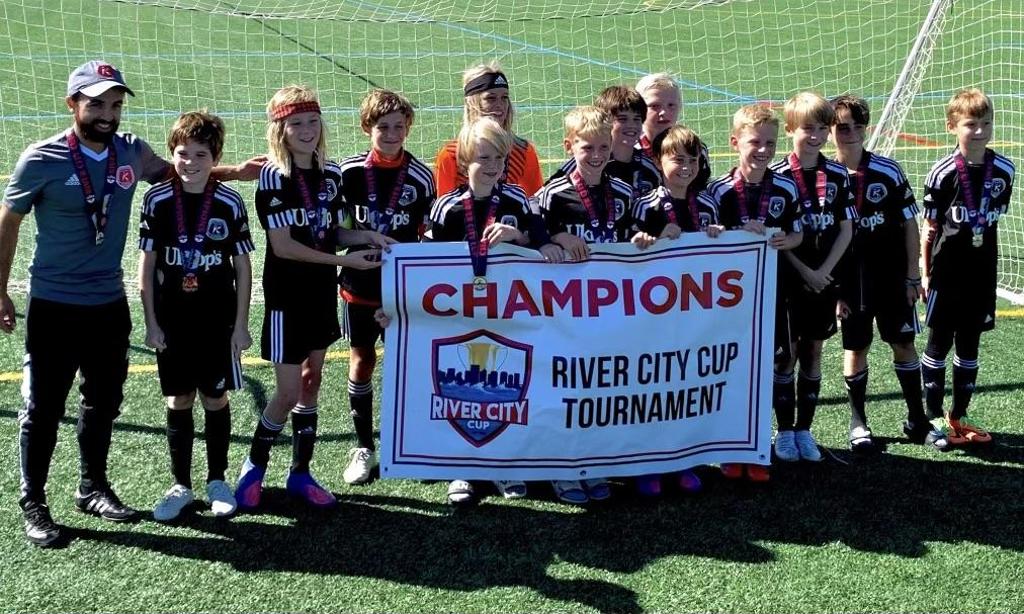 River City Cup Success