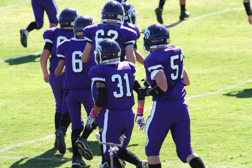 2013 Midget vs. Anderson | Photos | Shasta Jr. Wolves