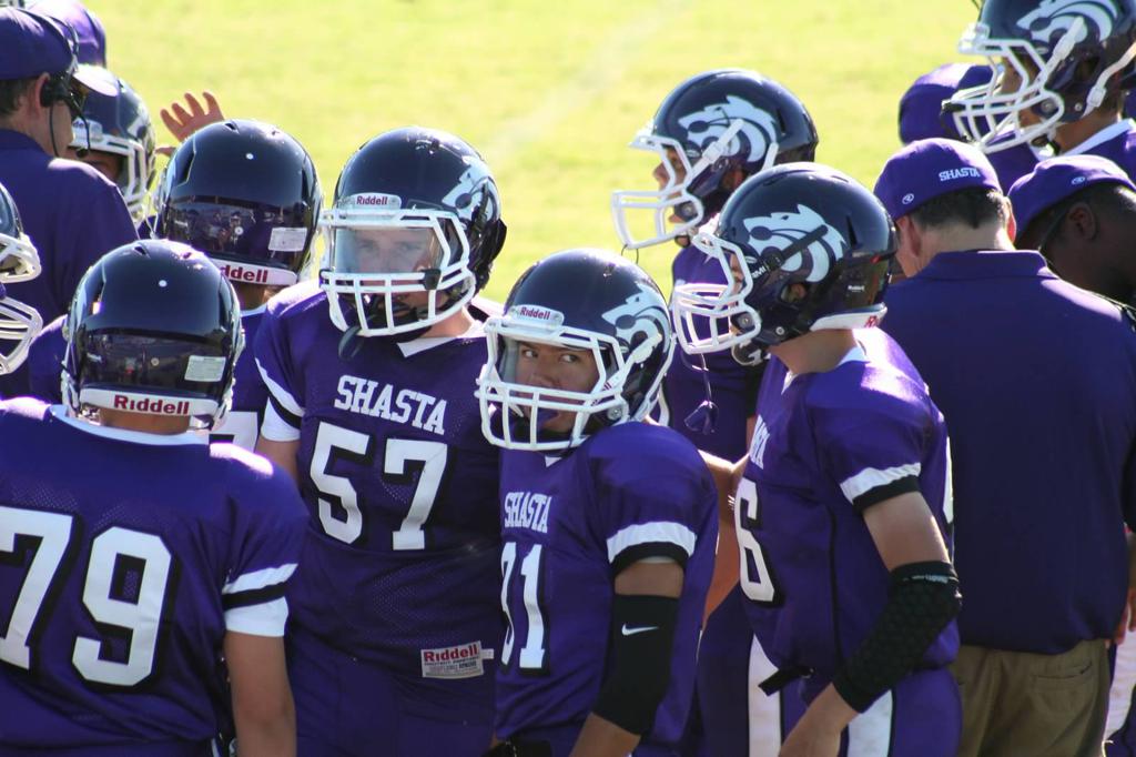 2013 Midget vs. Anderson | Photos | Shasta Jr. Wolves