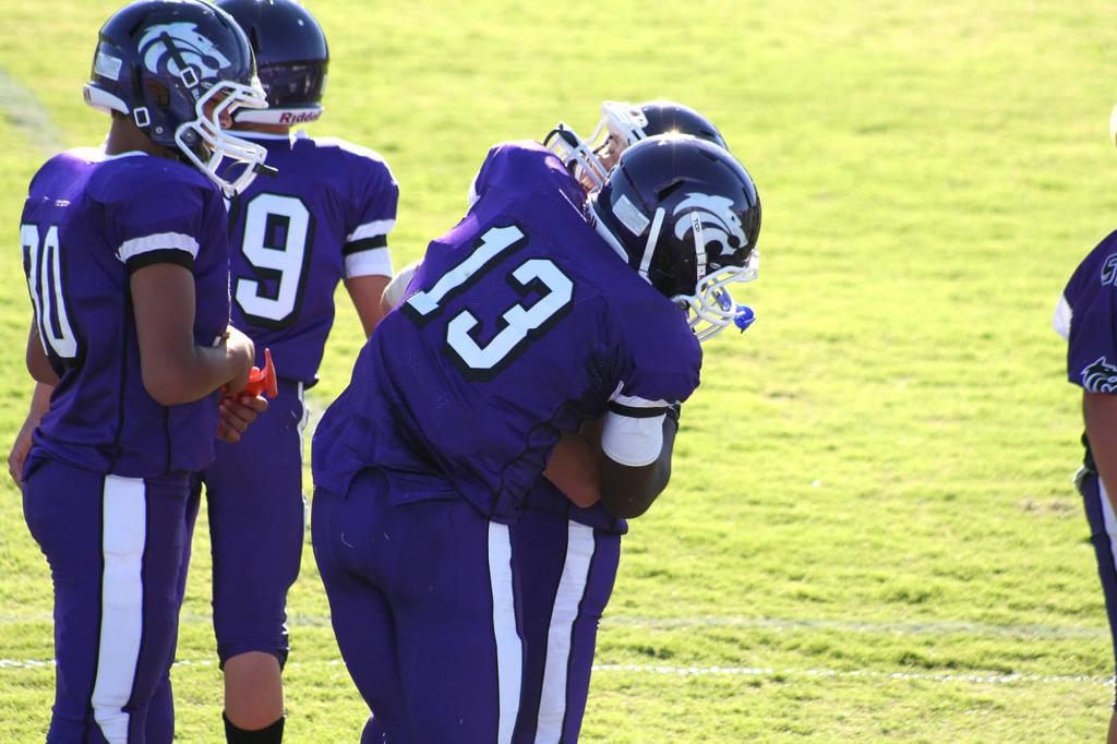 2013 Midget vs. Anderson | Photos | Shasta Jr. Wolves