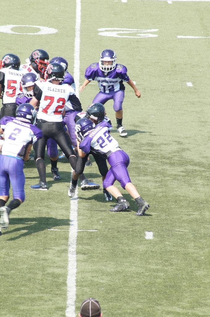 2013 Jr Midget vs Scorchers | Photos | Shasta Jr. Wolves