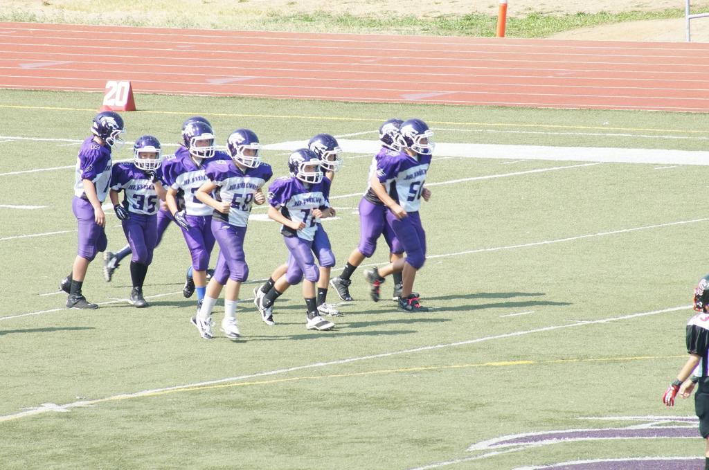 2013 Jr Midget vs Scorchers | Photos | Shasta Jr. Wolves