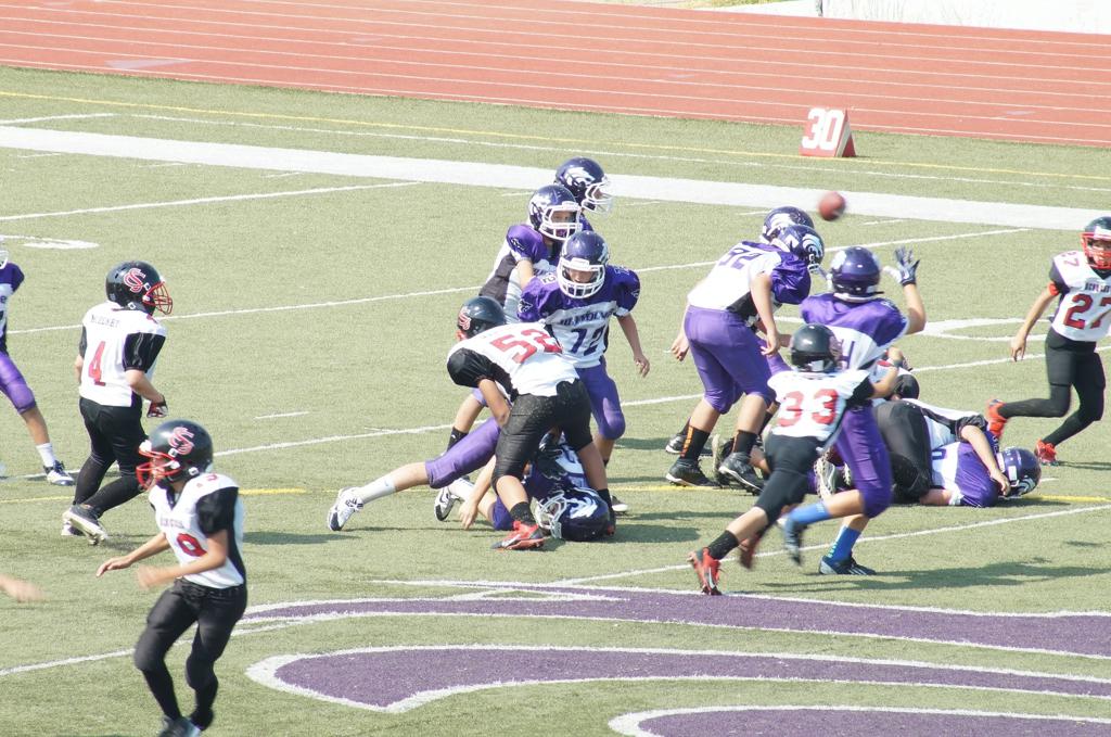 2013 Jr Midget vs Scorchers | Photos | Shasta Jr. Wolves