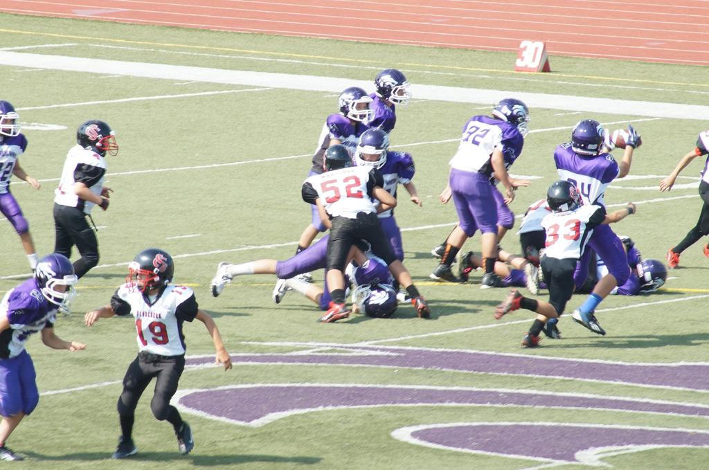 2013 Jr Midget vs Scorchers | Photos | Shasta Jr. Wolves