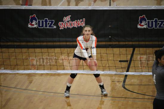 Blue Ridge Volleyball Association