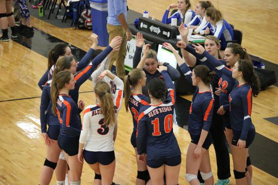 Blue Ridge Volleyball Association