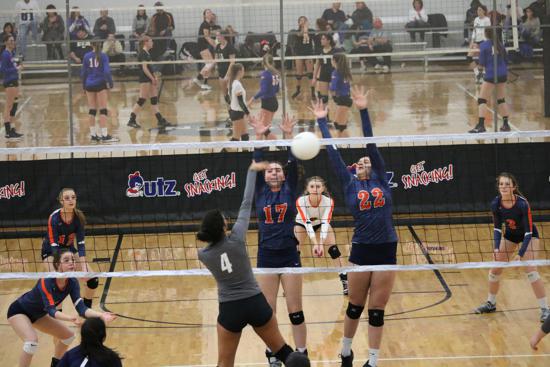 Blue Ridge Volleyball Association