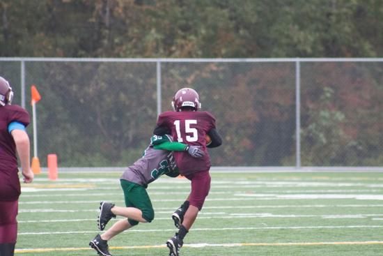 Rails Junior Football