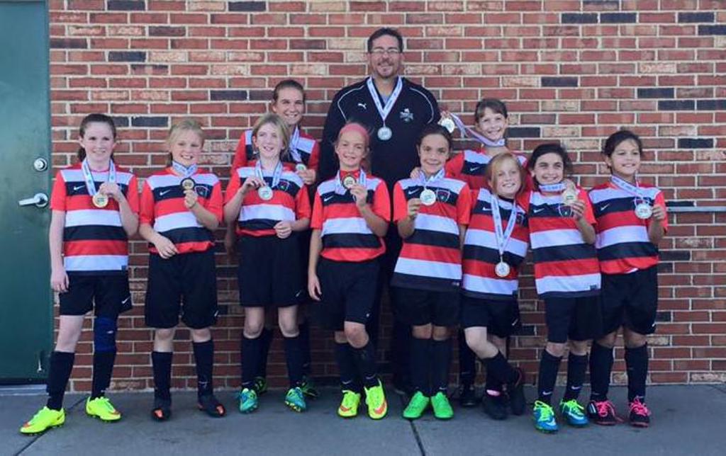 St. Louis Legends SC