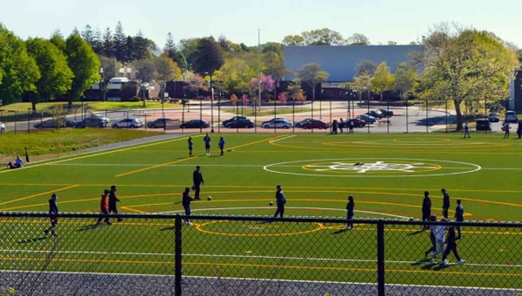 SMFC Fields/Facilities
