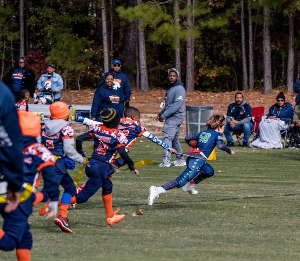 Old Hundred Hawks | Photos | Chesterfield Quarterback League