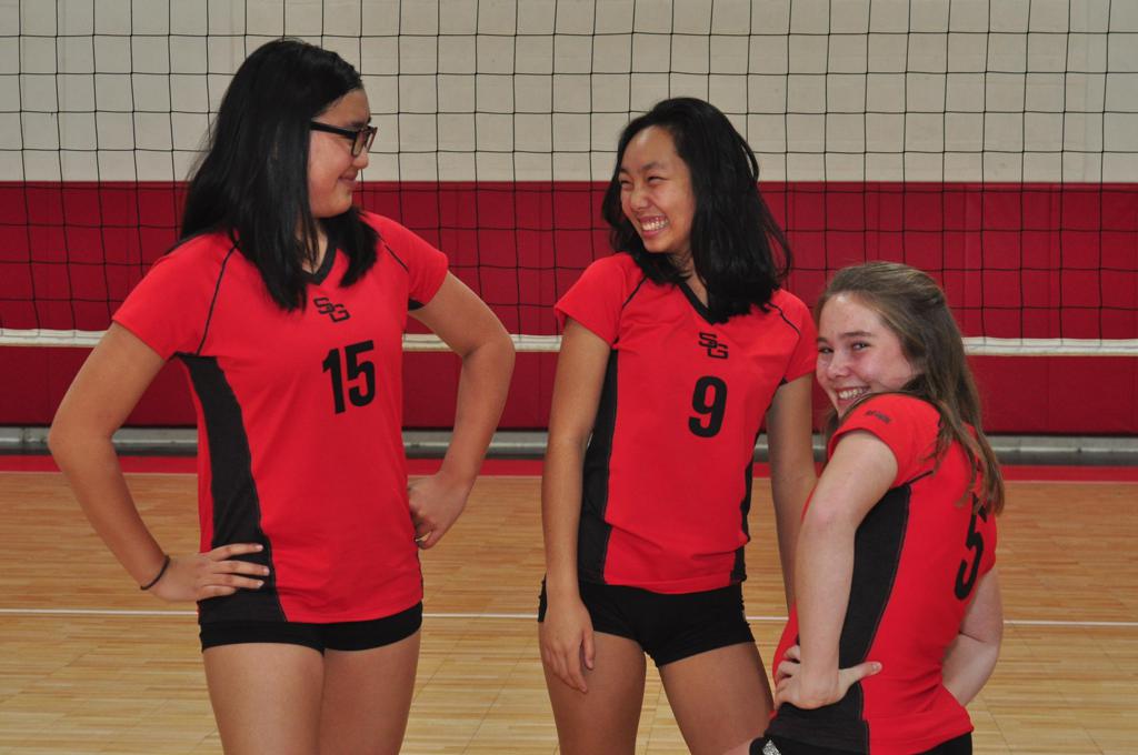 | Photos | San Gabriel Elite Volleyball Club