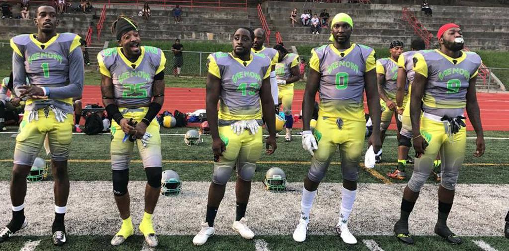 Atlanta Venom looks to ‘win it all’ in first year in APDFL