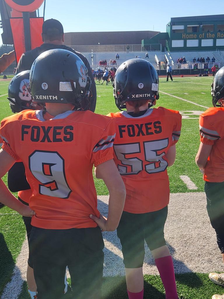 Tackle | Photos | Silverton Future Foxes Football and Cheer - TVYFL