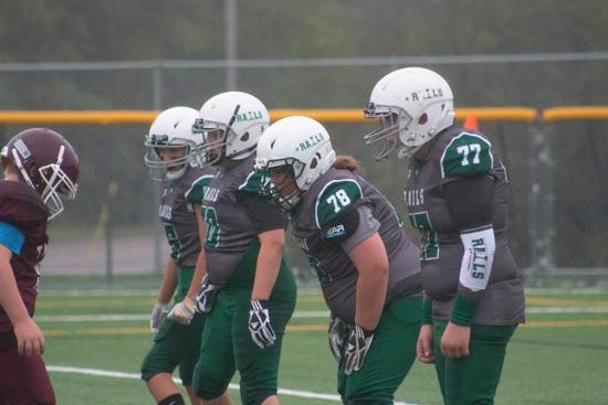 Rails Junior Football